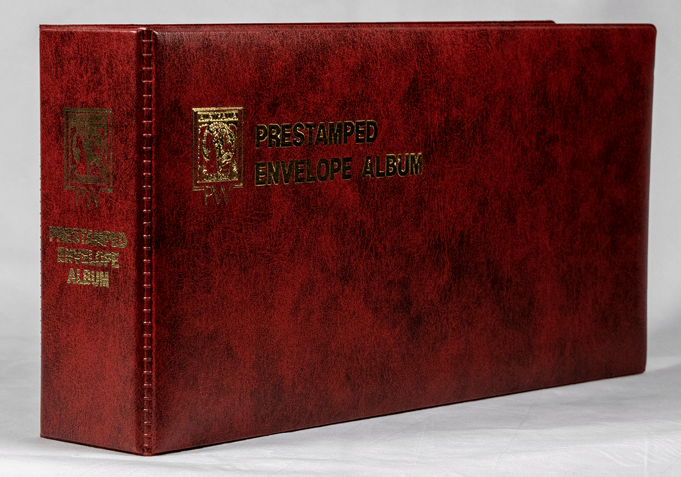 Pre-Paid Envelope Album - Comm Coinage