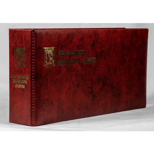 Pre-Paid Envelope Album - Comm Coinage